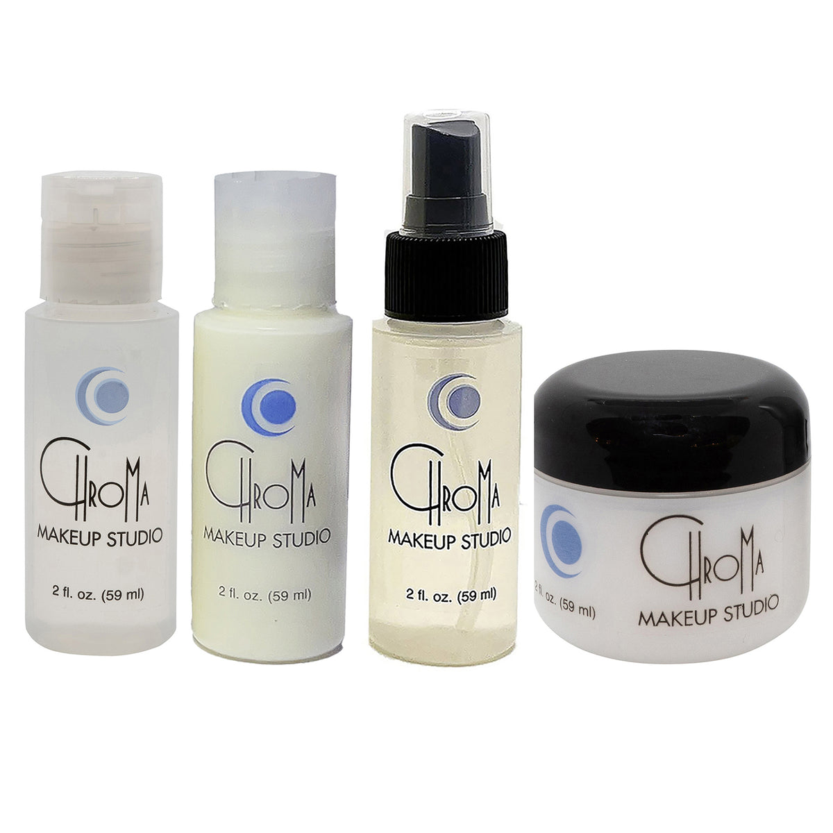 Hydrating Skin Care Kit with Nourishing Moisture Cream – Chroma Makeup ...